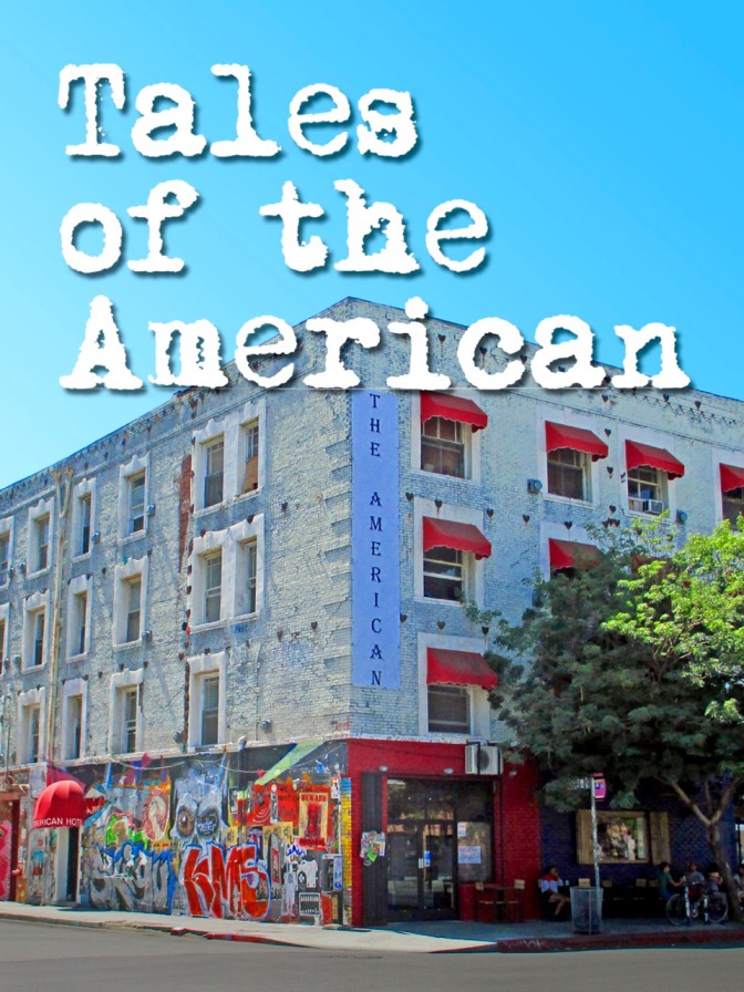 Tales of the American - Home